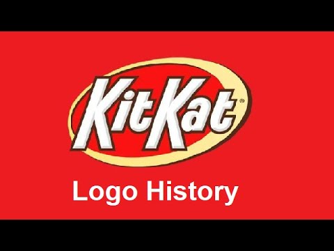 Kit Kat Logo Commercial History Youtube