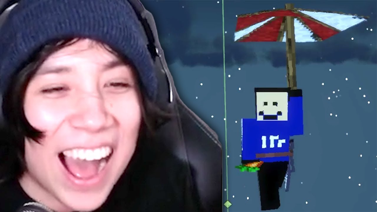 Quackity En Karmaland 5 Día 22 Youtube