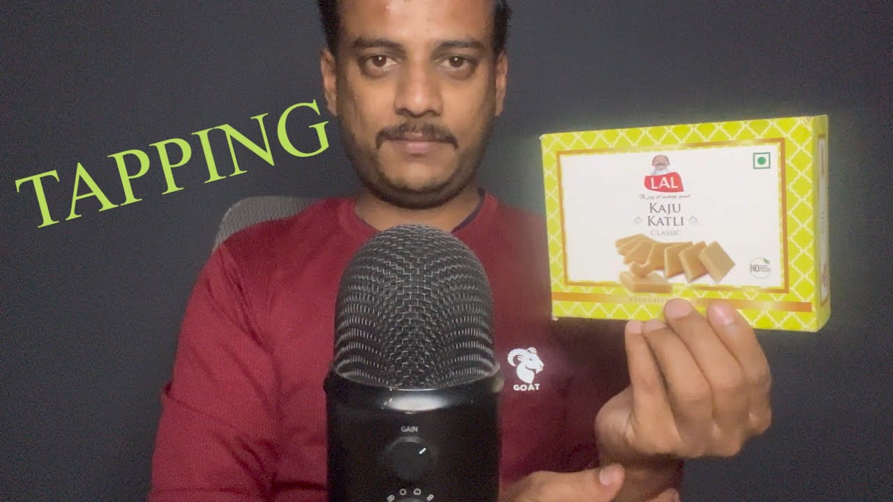 Asmr Aggressive Tapping No Talking Youtube