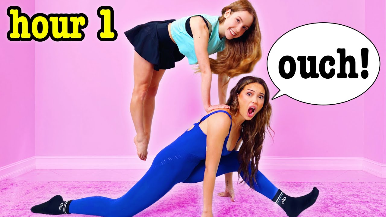 Can You Get Flexible In One Day Youtube