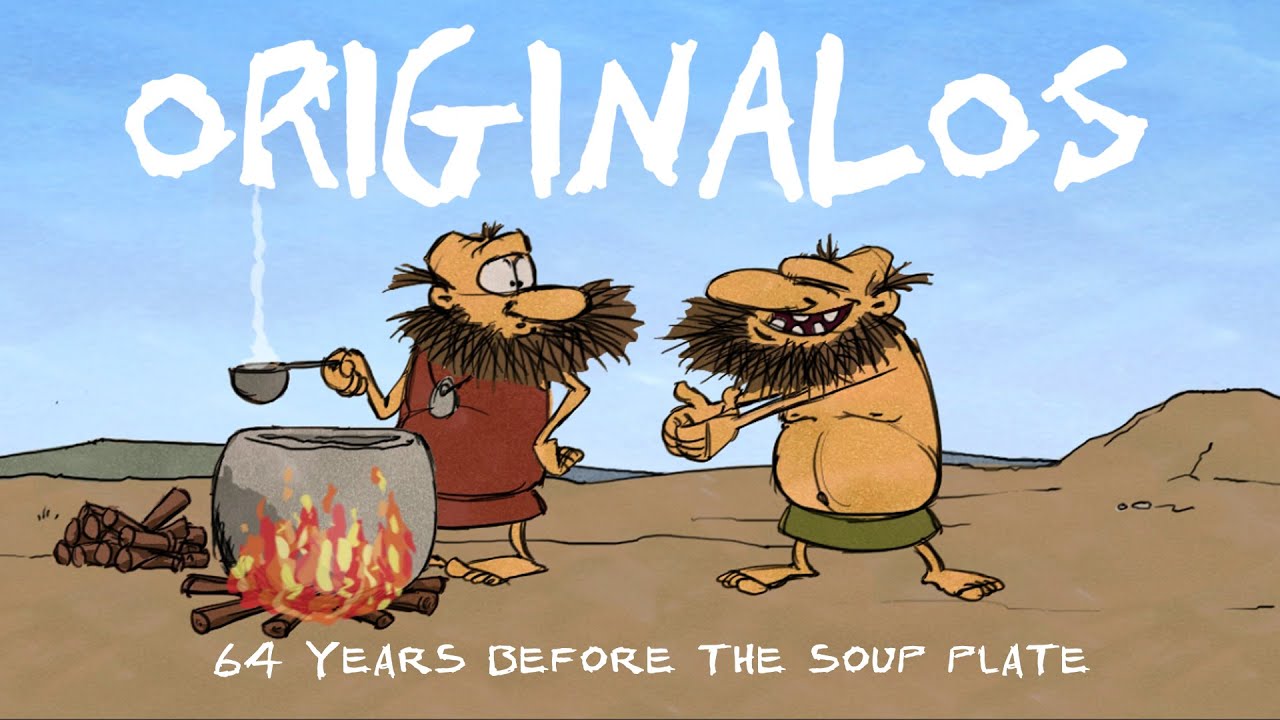 Originalos 11 Before The Soup Plate Youtube