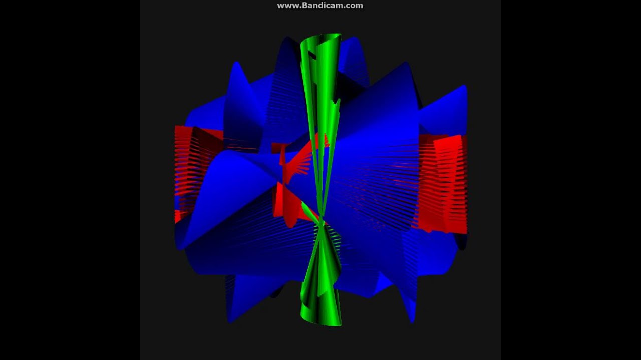 First Try In Making Generative Art With Processing Youtube