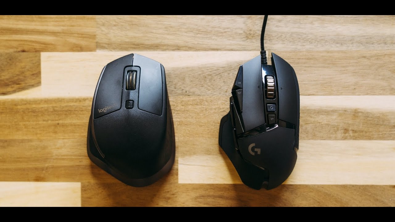 How To Use A Mouse Youtube