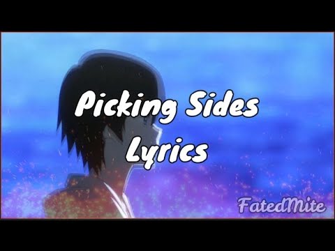 Tuxx Picking Sides Lyrics Prod Nick Mira Youtube
