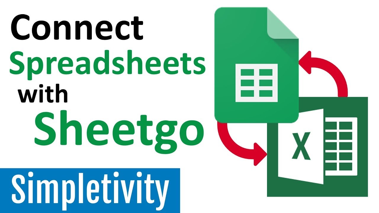 Sheetgo Makes Connecting Spreadsheets Easy Youtube