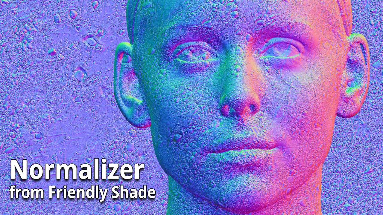Introducing Normalizer From Friendly Shade Youtube