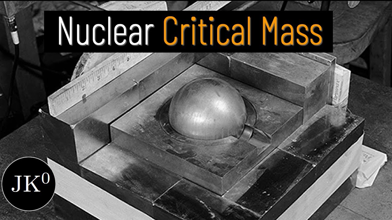 Critical Mass When The Atomic Bomb Got Real Youtube