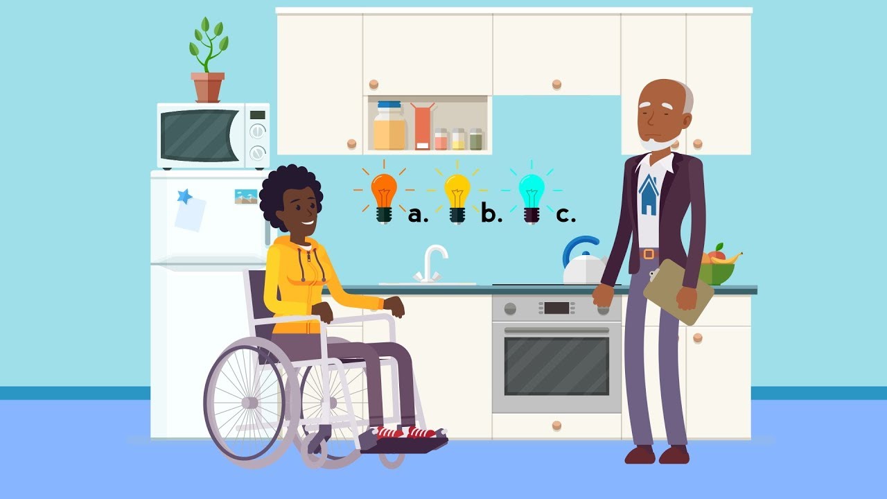 Housing Accommodations Youtube