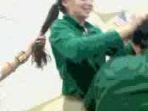 The Hair Fight Youtube