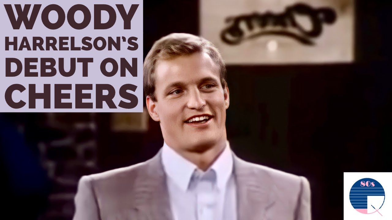 Cheers Tv Show Woody Harrelson