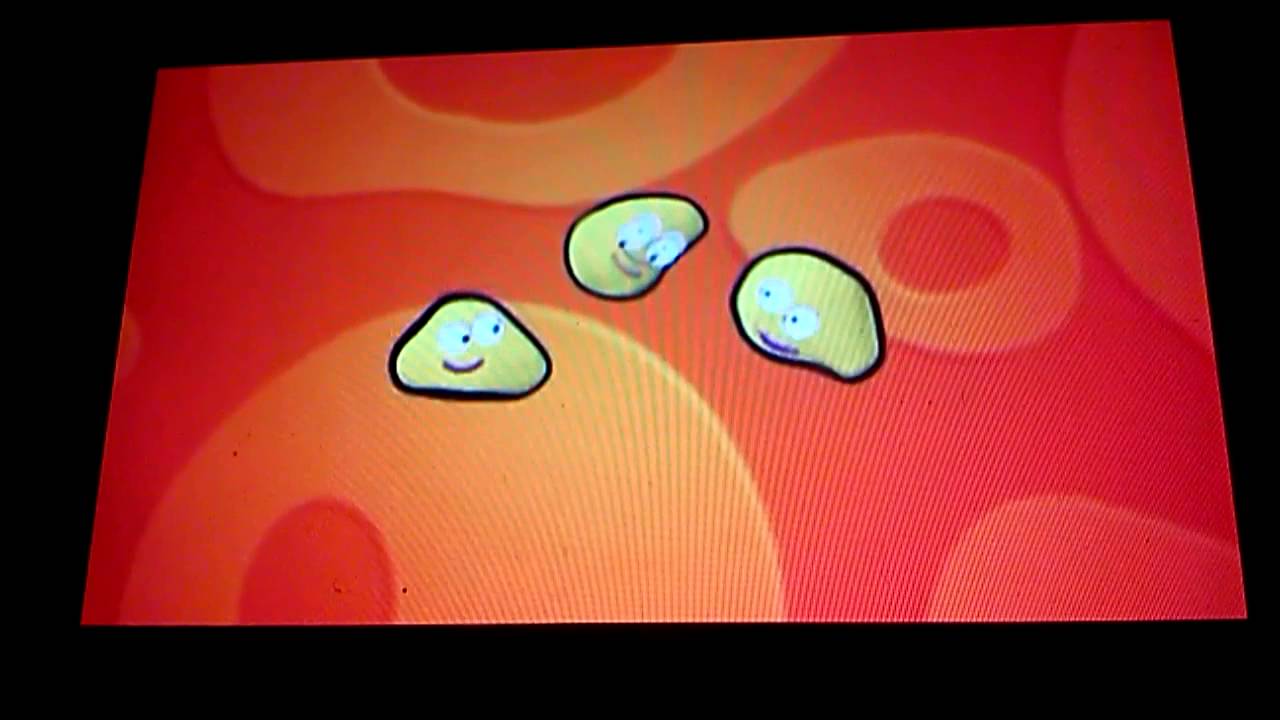 Cbeebies Shapes Ident Youtube