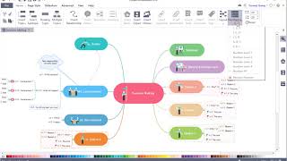Edrawmind Formerly Mindmaster Tutorial How To Create A Gantt Chart With