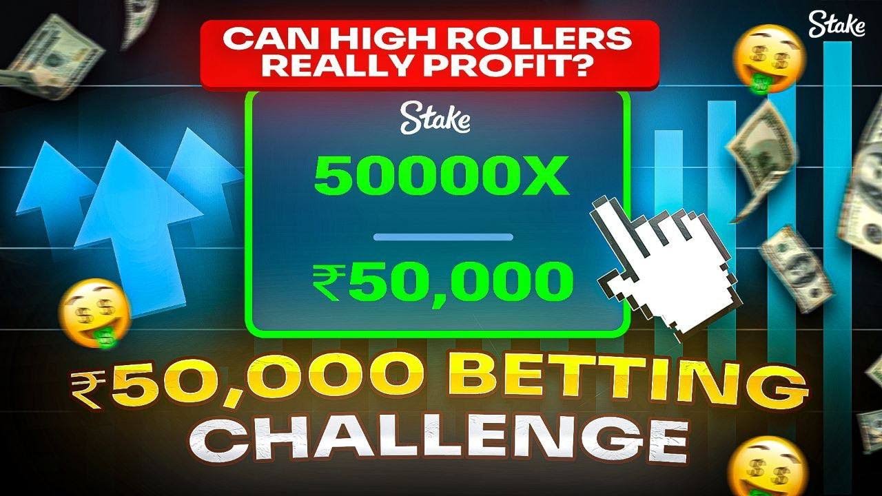 50 000 Challenge Youtube
