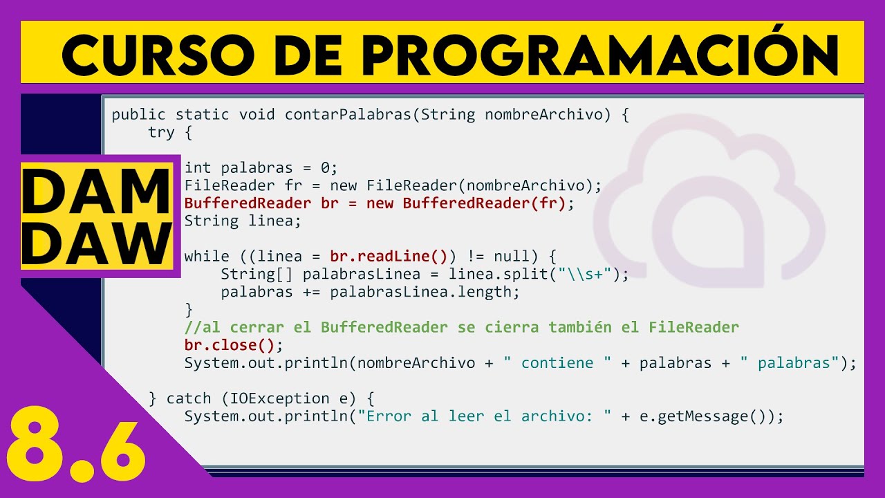 Java Bufferedwriter Y Bufferedreader тшх Dam Daw Youtube