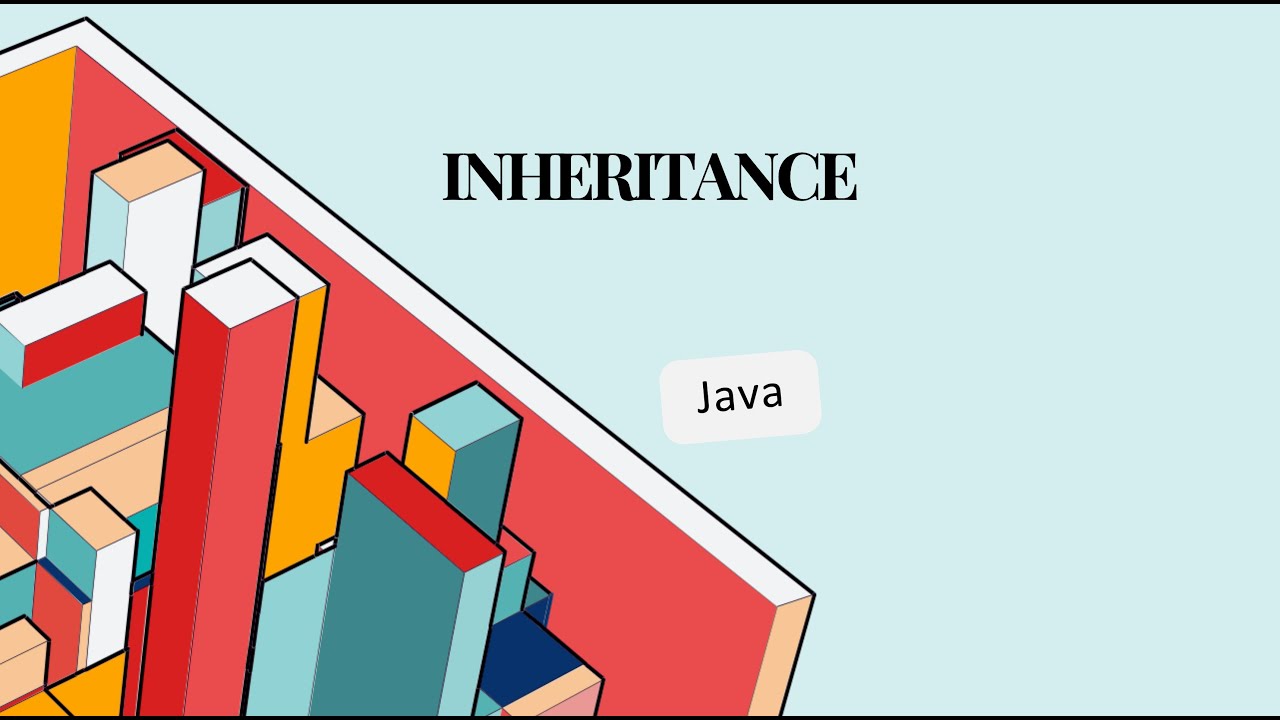 Inheritance In Java Youtube