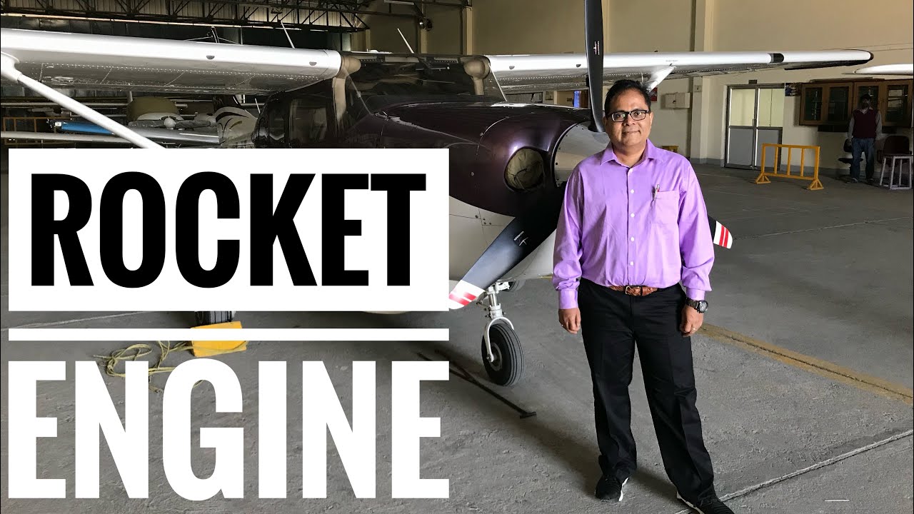 The Rocket Engine Aerospace Engineering Lecture 78 Youtube