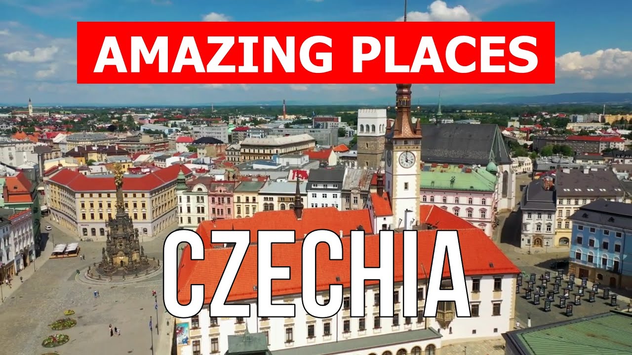 Travel To The Czechia Nature Tourism Vacation Landscapes Overview