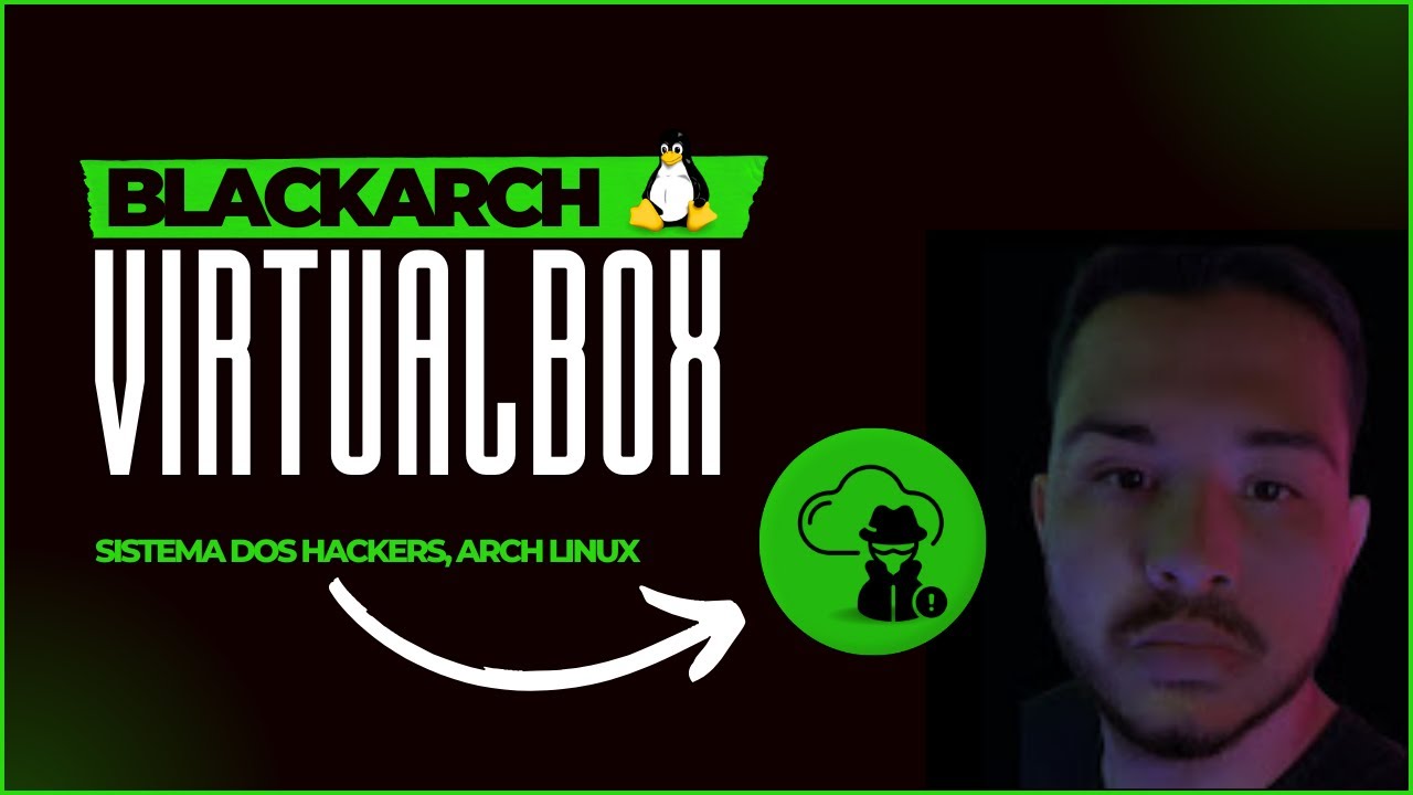 Blackarch Linux For Hackers Youtube