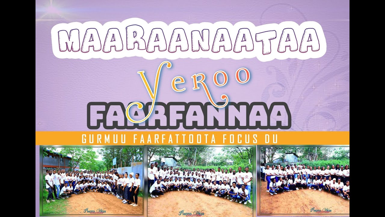 Maranatha By Fdu Students Youtube