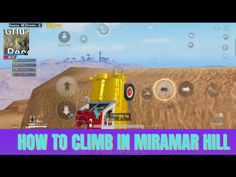 Ho To Climb In Miramar Hill рџ ґ Tips Tricks Youtube