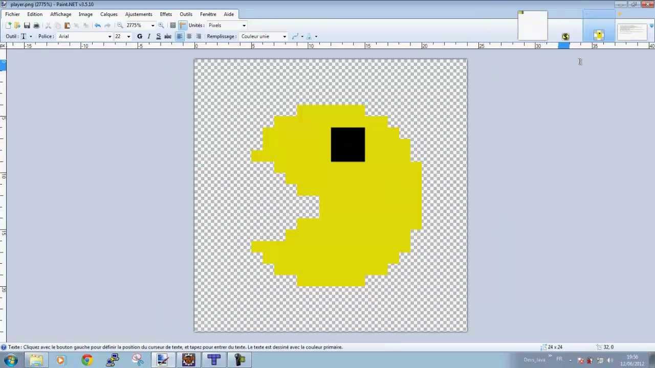 Java Timelaps Pacman Youtube