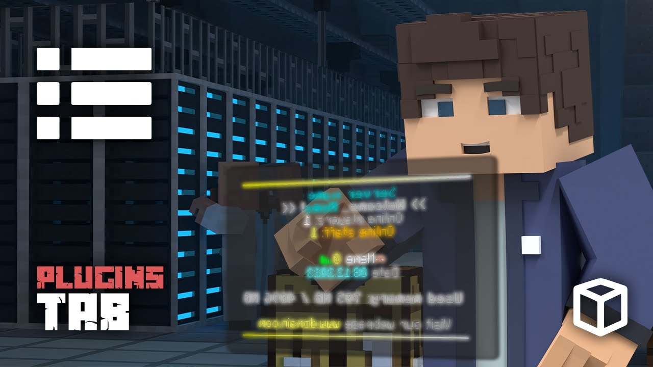 Minecraft Tab Plugin Youtube