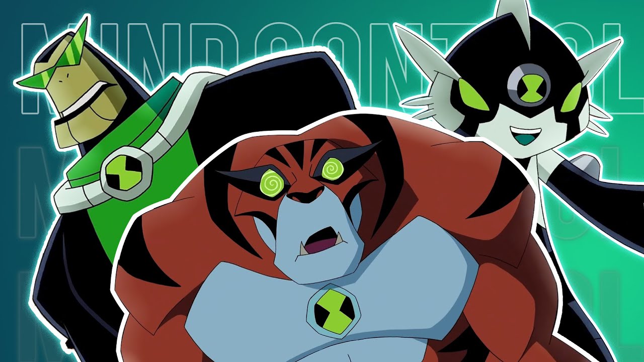 The Ben 10 Aliens That Changed Ben Youtube