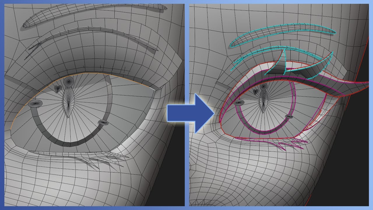 Eyelash Tutorial Youtube