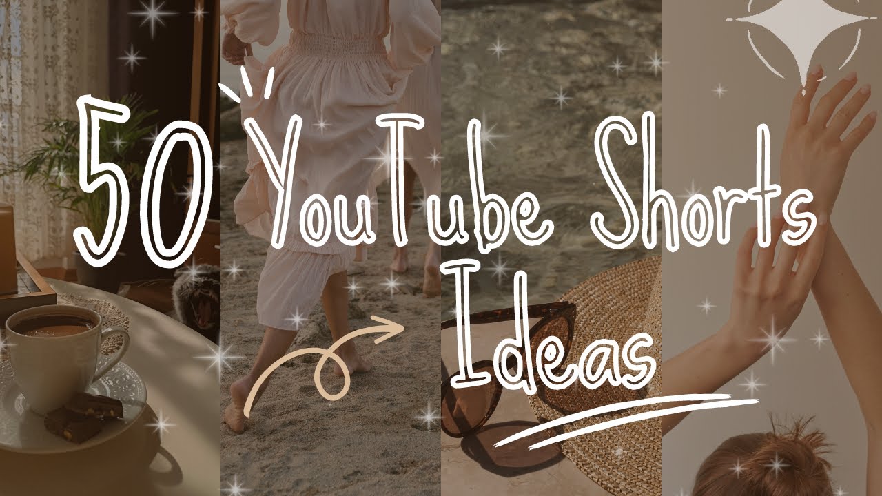 50 Youtube Shorts Ideas Youtube Shorts Videos Ideas 2023 Youtube