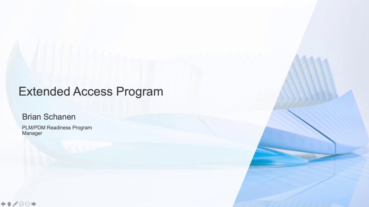 Extended Access Program Youtube