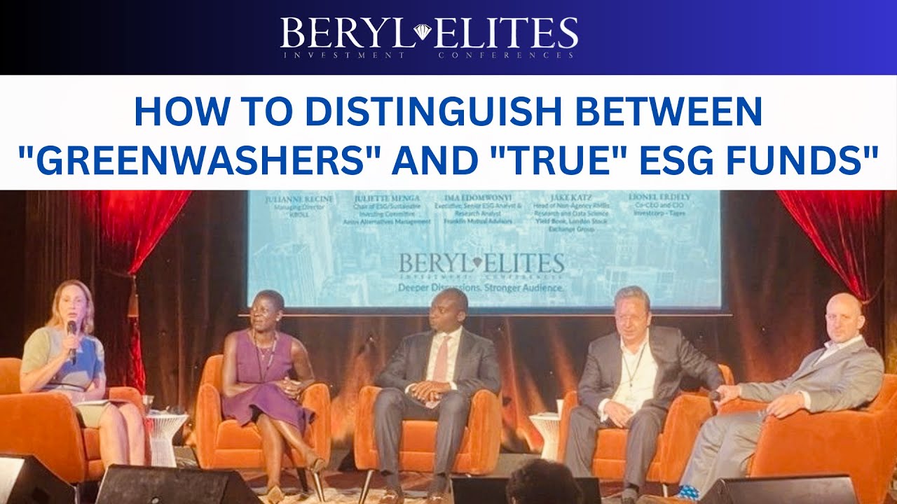ёэрпёэраёэрнёэрдёэрл ёяод How To Distinguish Between Greenwashers And True Esg Funds