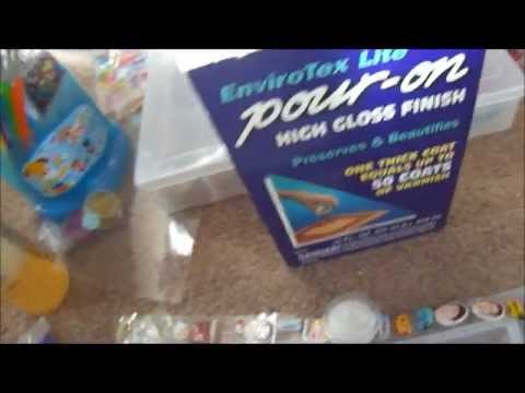 Resin Tutorial áµ á áµ Youtube