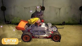 I M A Queencard рџ Larva Girls Animation Compilation Larva Tuba