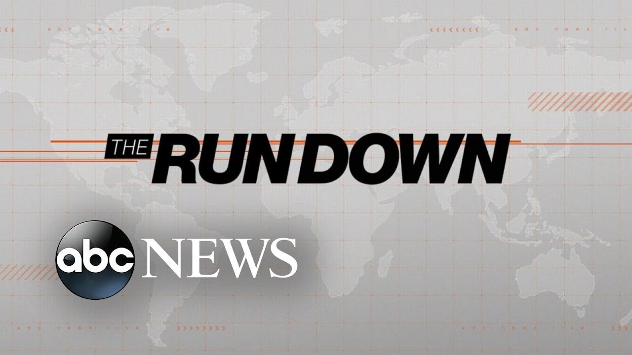The Rundown Top Headlines Today March 31 2021 Youtube