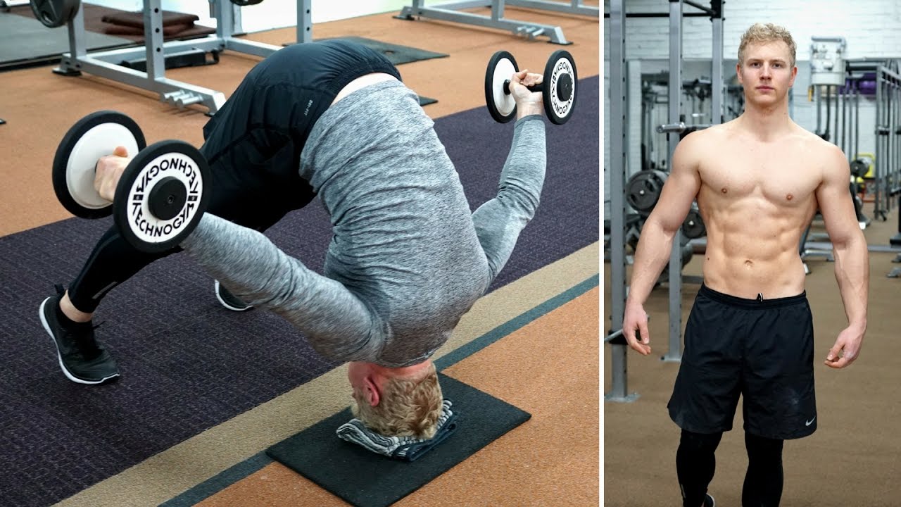 Complete Back Workout Old School Modern Youtube