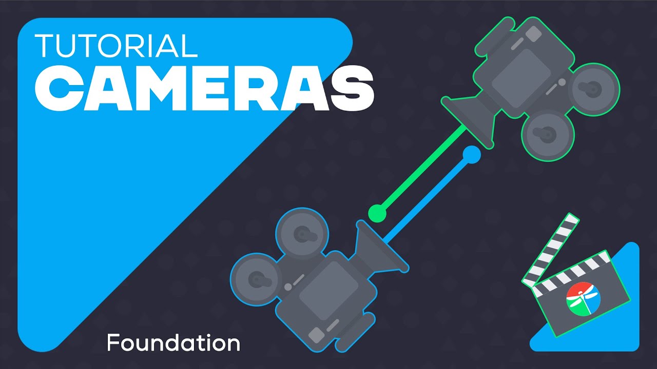 Animation Tutorial Cameras Youtube