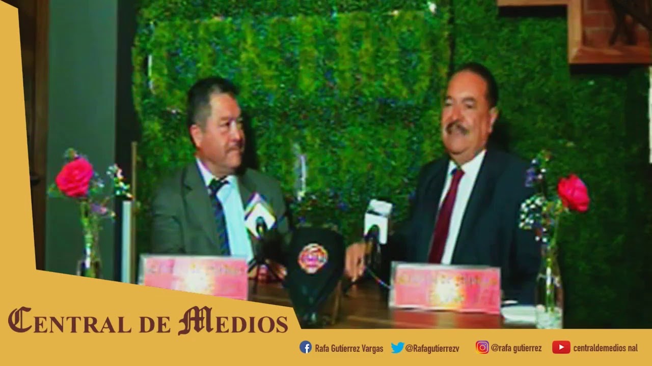 Dr Victorino Barrios Dávalos Contralor Del Poder Legislativo Youtube
