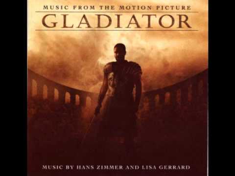 Am I Not Merciful Gladiator Soundtrack Youtube Music
