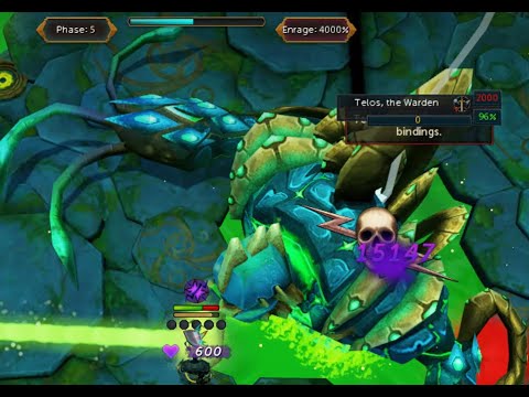 Telos 4k Example Kill Youtube
