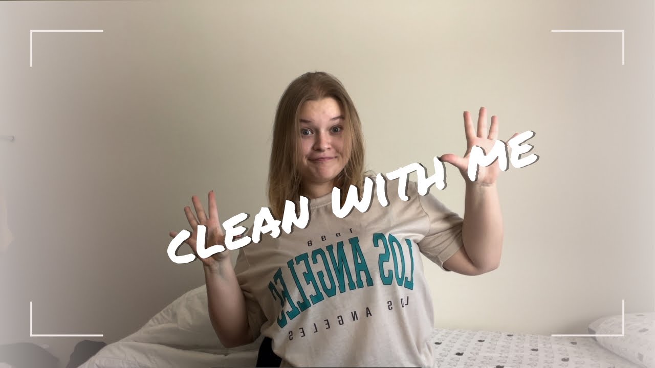 Cleaning With Me Asmr Talkingёятн Youtube