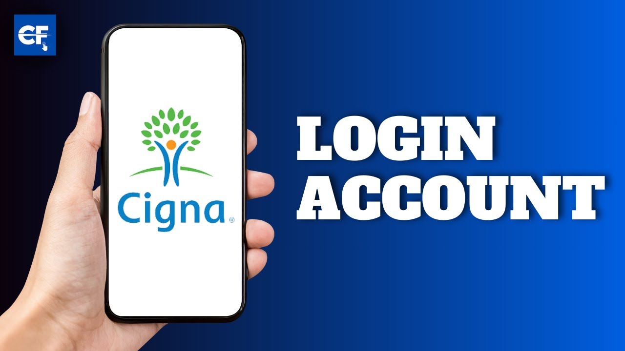 How To Login Into Mycigna Youtube
