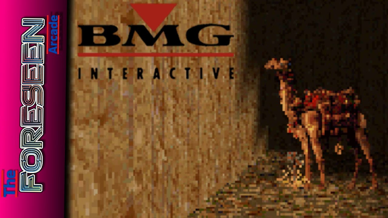 Bmg Demos Playstation Demo Disc Tour Youtube