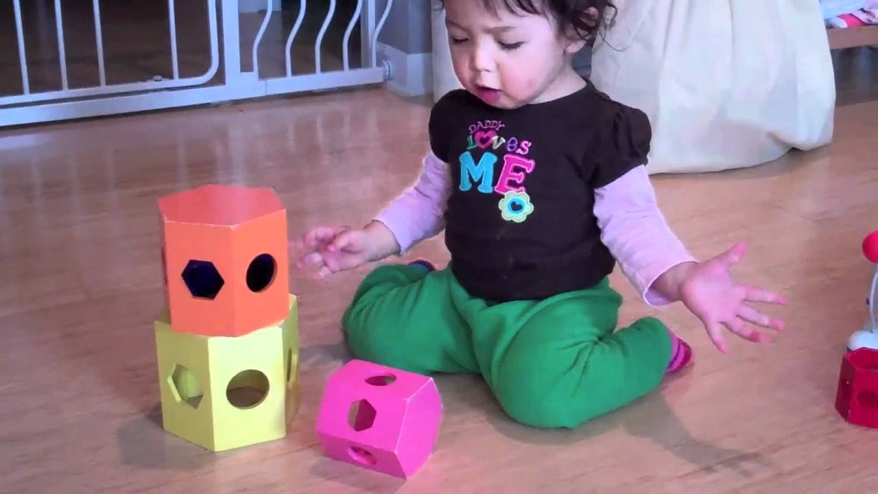 Stacking Things Youtube