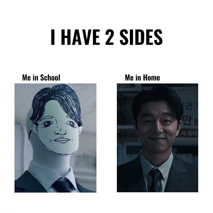 I Have 2 Sides Edit Shorts Trend Youtube