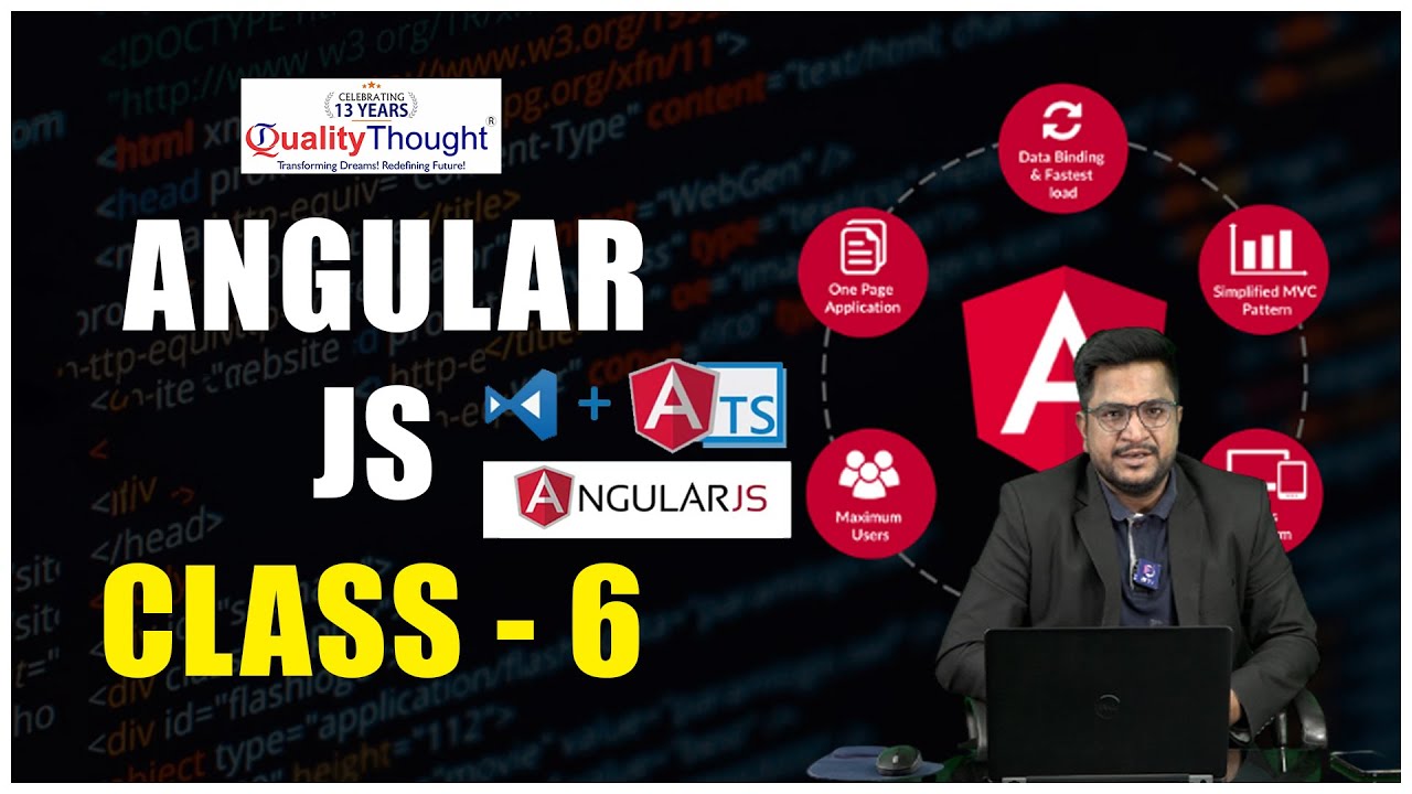 Learn Angularjs Step By Step Angularjs Session 06 Angularjs