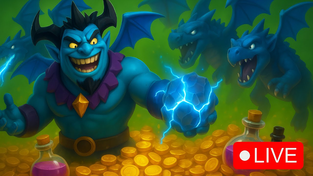 Electro Dragon Attack Youtube