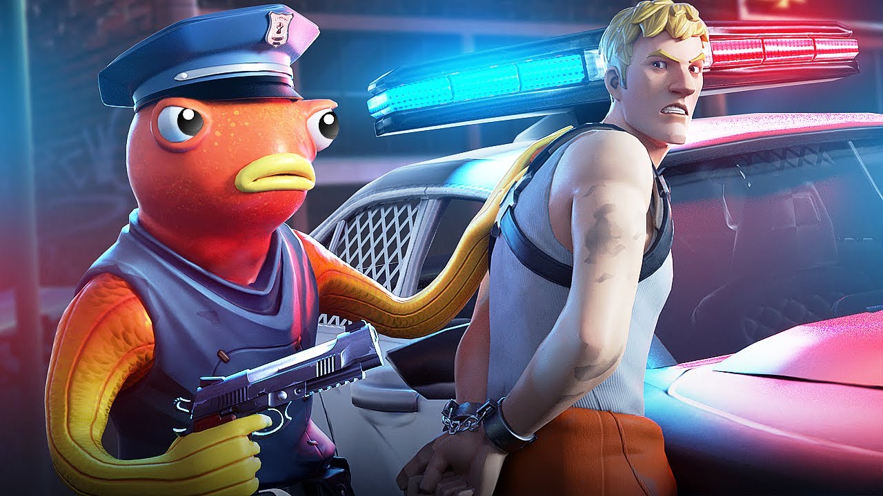 I Became A Police Officer Youtube