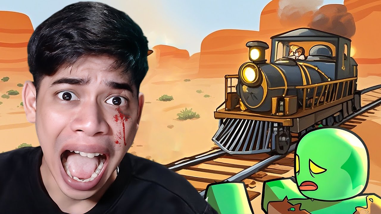 Kita Menangkan Dead Rails Sampai 80 Kilometer Roblox Dead Rails 2