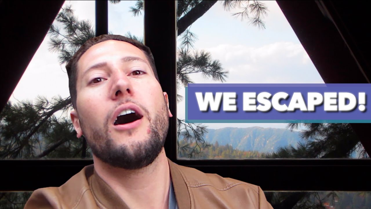 We Escaped Youtube