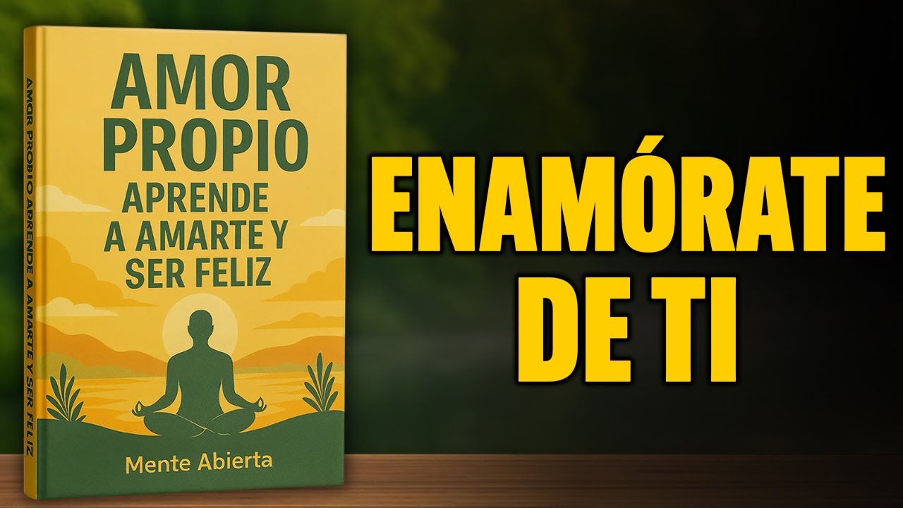 Cómo Fortalecer El Amor Propio Enamorarse De Uno Mismo Audiolibro